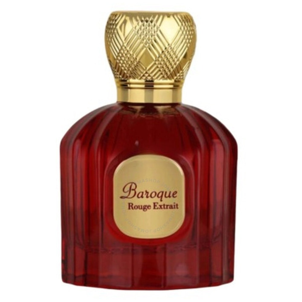 La Rouge Baroque Extreme By Maison Alhambra Eau de Parfum 3.4 oz Unise