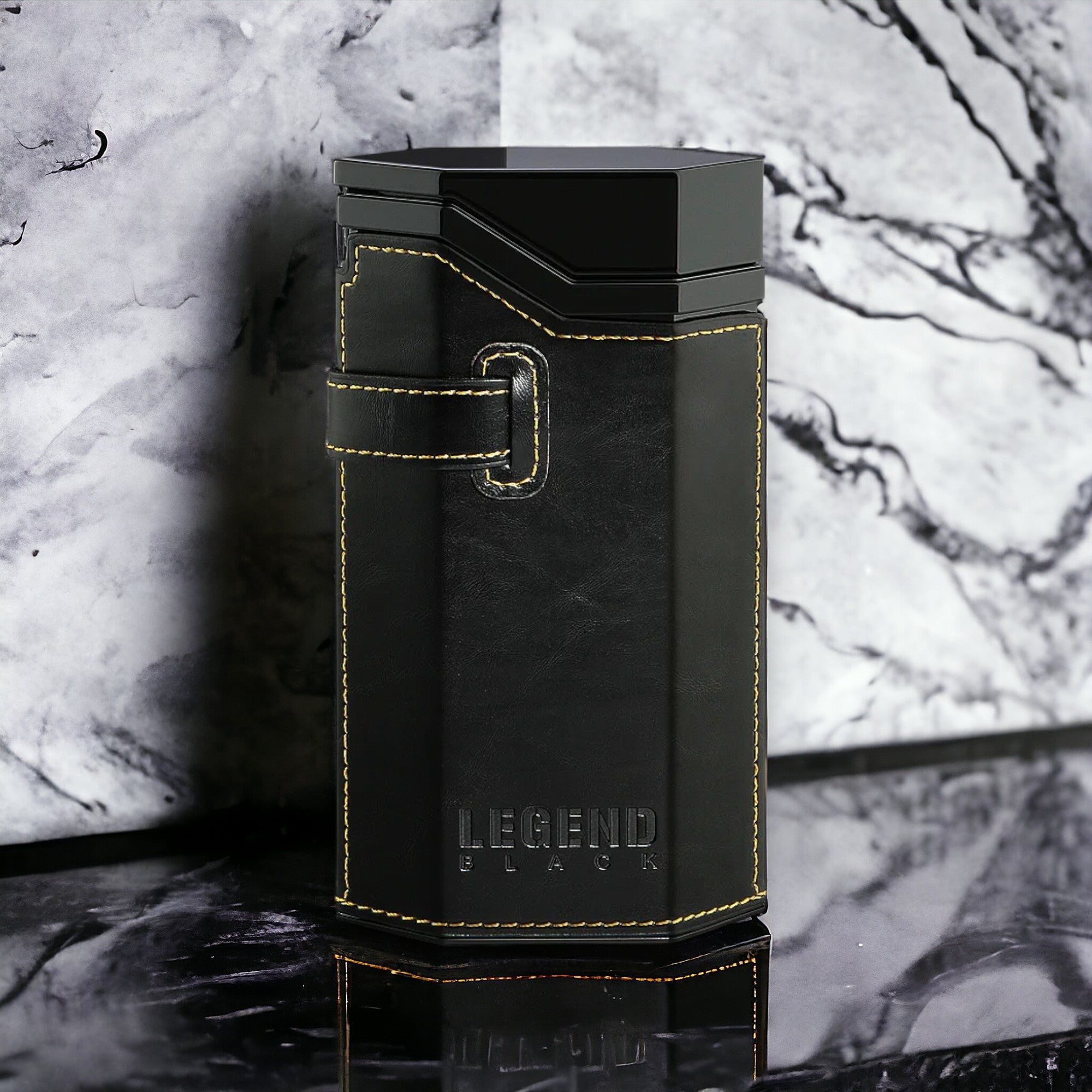 Legend Elixir by Emper Eau de Parfum for Men 3.4 oz
