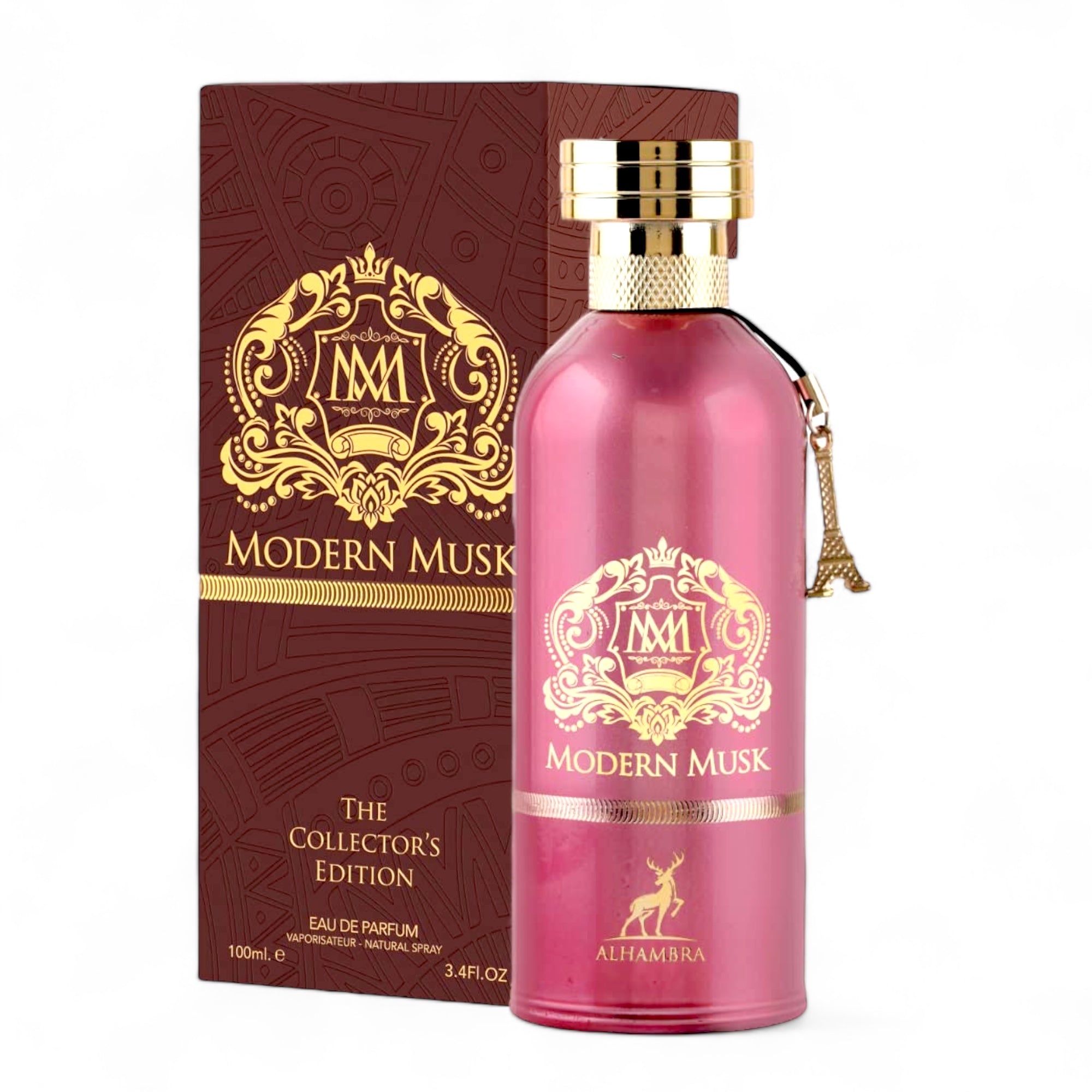 Modern Musk The Collector's Edition by Maison Alhambra Eau de Parfum U