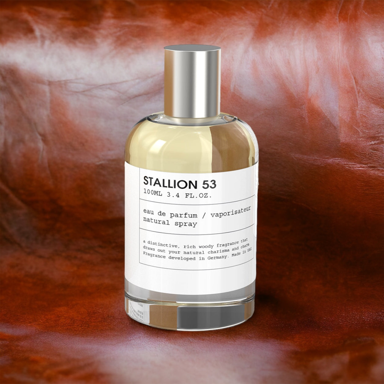 Stallion 53 by Emper Eau de Parfum Unisex 3.4 oz