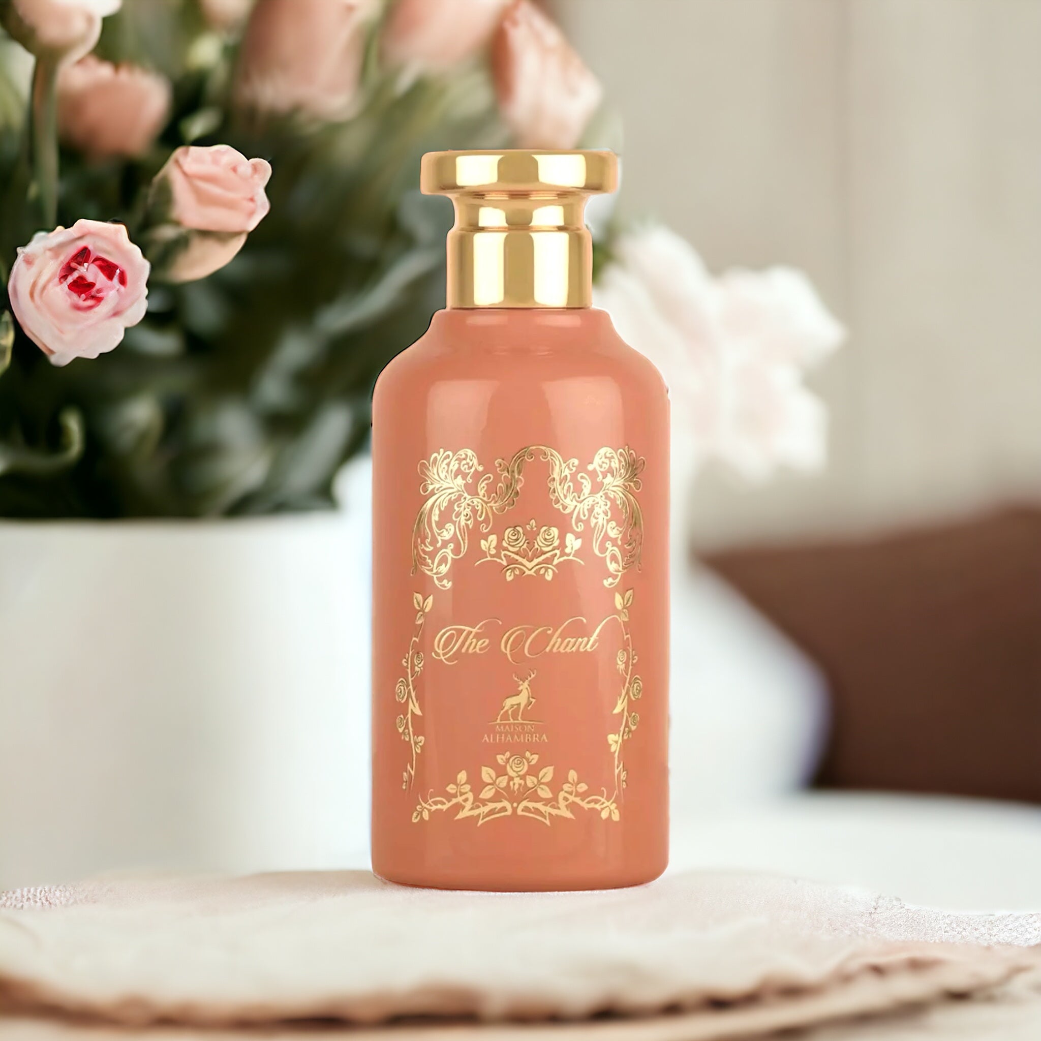 The Echant by Maison Alhambra Eau de Parfum Unisex 3.4 Oz