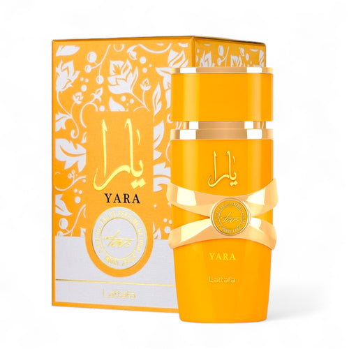 Yara Tous by Lattafa Eau de Parfum for Women 3.4 oz