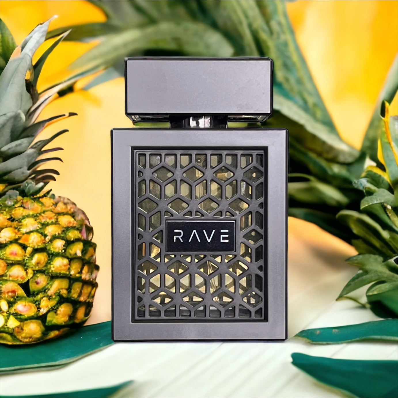 Now by Rave Eau de Parfum 3.4 oz Men